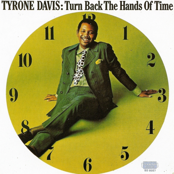 Tyrone Davis Albums: songs, discography, biography, and listening guide - Rate Your Music