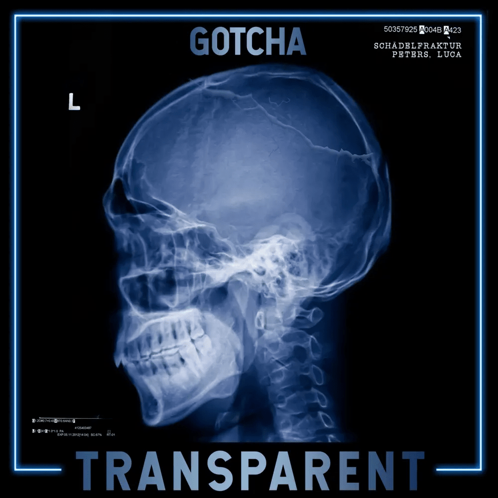 Transparent by Gotcha (Single; n/a; n/a): Reviews, Ratings, Credits ...