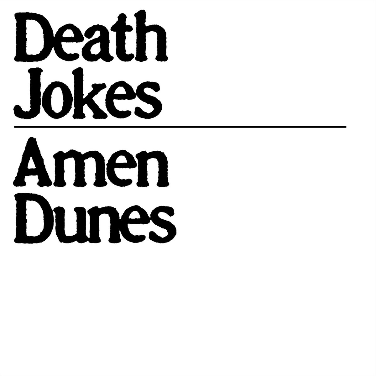 Death Jokes II by Amen Dunes (Album; Sub Pop; SP1691): Reviews, Ratings ...