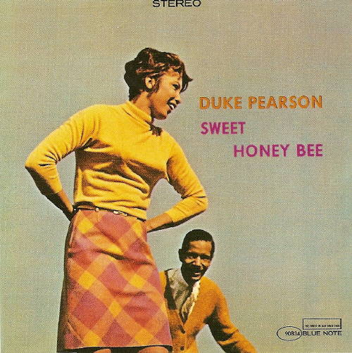 Sweet Honey Bee by Duke Pearson (Album; Blue Note; 7243 5 90834 2 1 ...