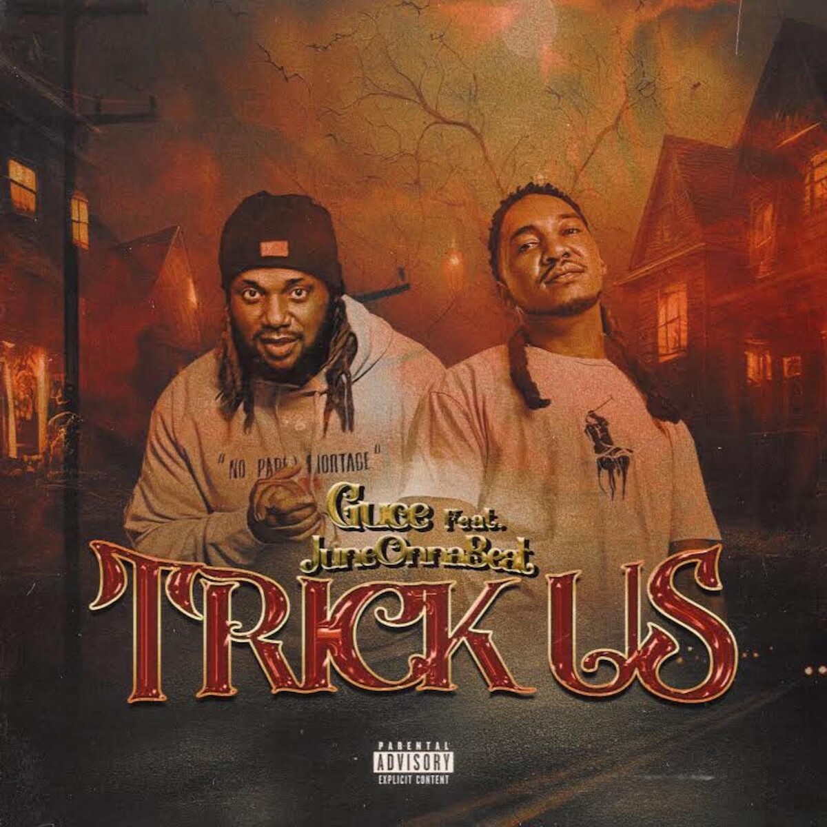 Trick Us by Guce (Single): Reviews, Ratings, Credits, Song list - Rate ...