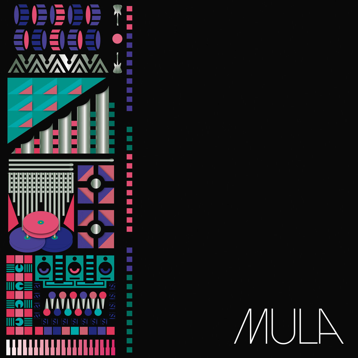Mula by Mula (Album): Reviews, Ratings, Credits, Song list - Rate Your ...