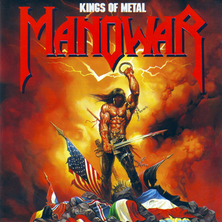 Manowar Albums: songs, discography, biography, and listening guide ...