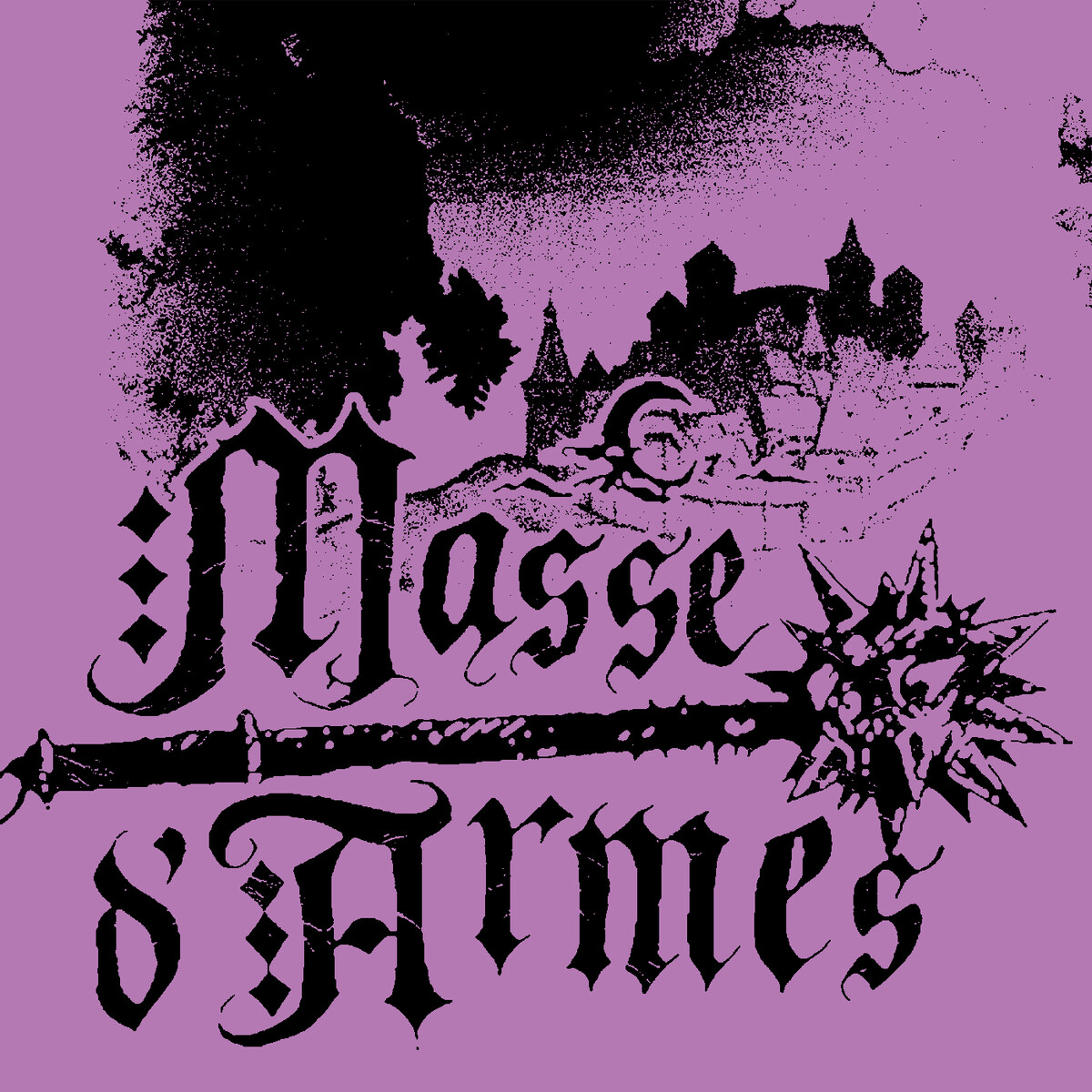 Masse d'Armes by Masse d'Armes (Additional release, Atmospheric Black ...