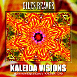 Kaleida Visions by Giles Reaves (Album): Reviews, Ratings, Credits ...