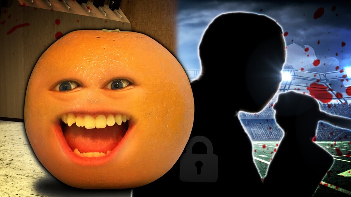 Annoying Orange vs O. J. Simpson. Rap Battle by Fightmarker (Music ...