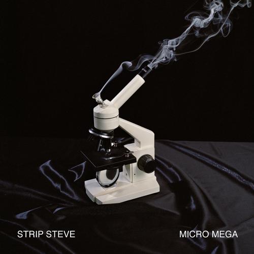 Micro Mega by Strip Steve (Album, French Electro): Reviews, Ratings ...
