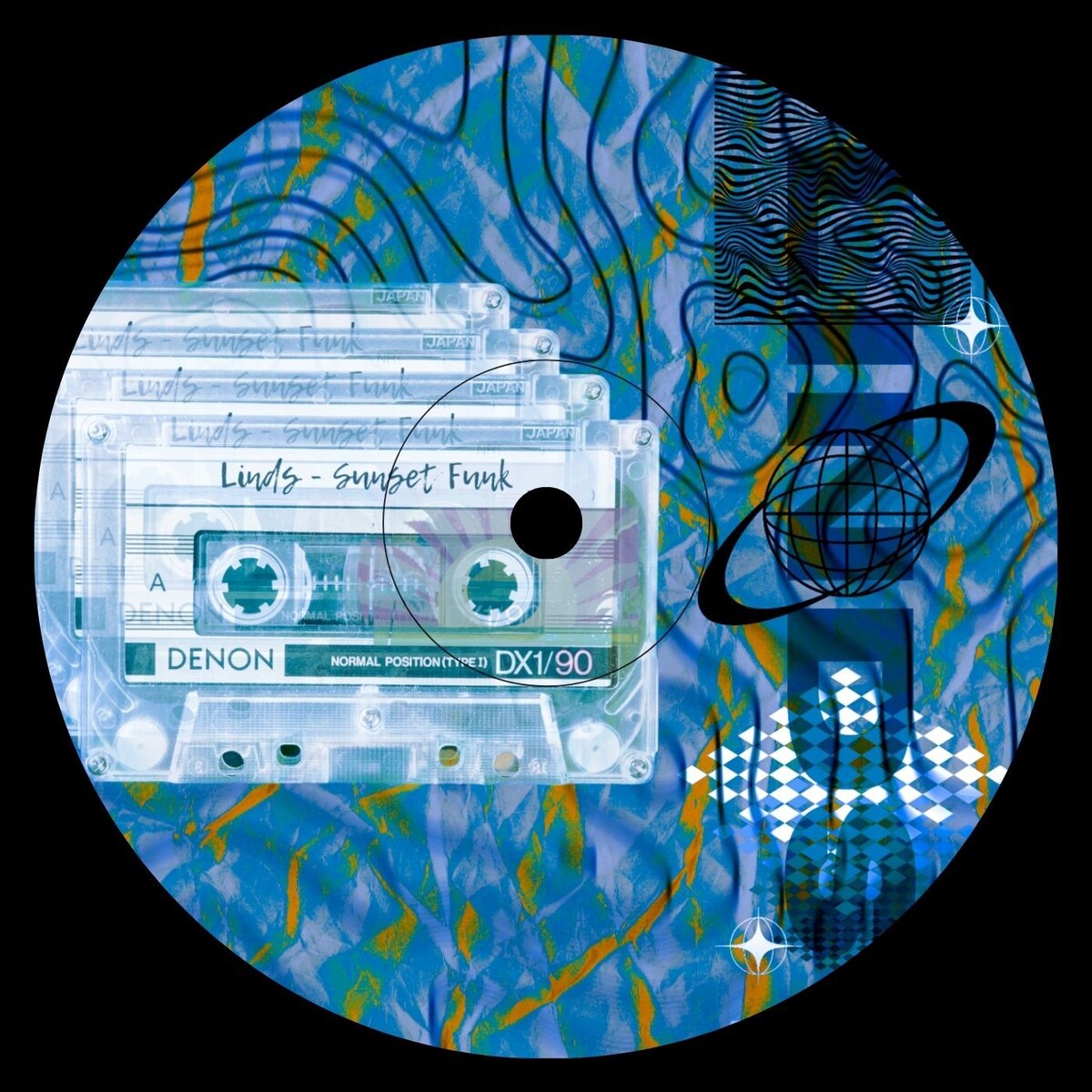 Sunset Funk by Linds (Single, Hardgroove Techno): Reviews, Ratings ...