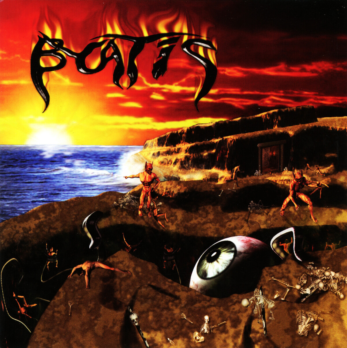Esoteric Brutal Death Metal albums of all time - Rate Your Music