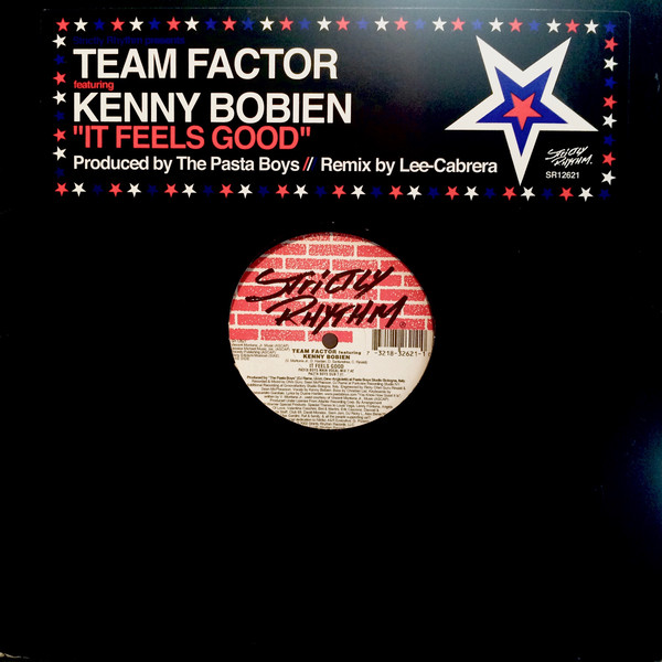 It Feels Good by Team Factor (Single, Garage House): Reviews, Ratings ...