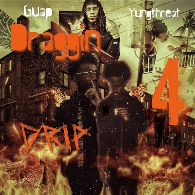 Draggin 4 Drip by Guap (Album, Gangsta Rap): Reviews, Ratings, Credits ...