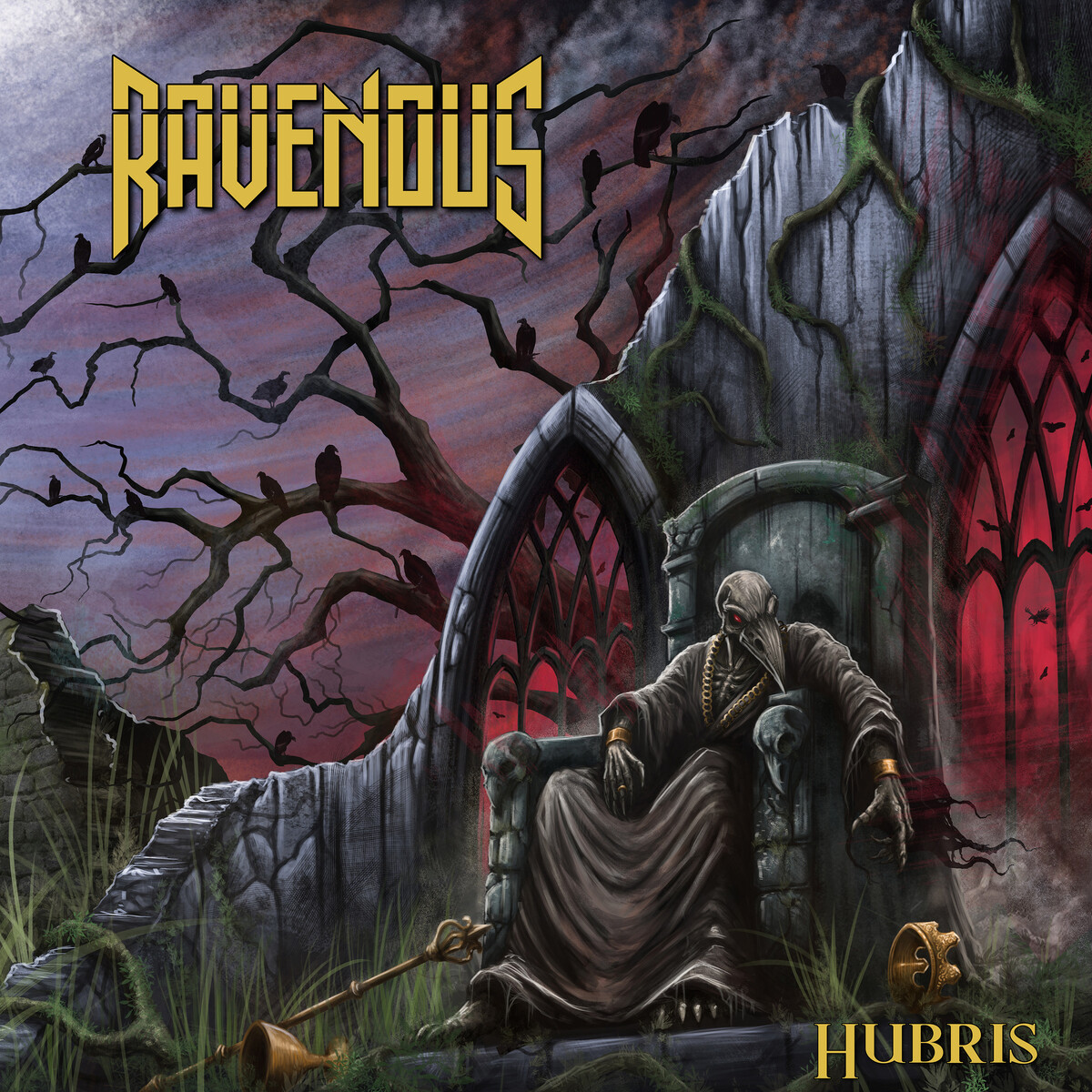 Ravenous Albums: songs, discography, biography, and listening guide ...