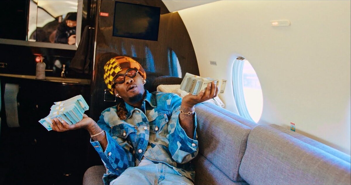 Set It Off by Offset (Music video): Reviews, Ratings, Credits, Song ...