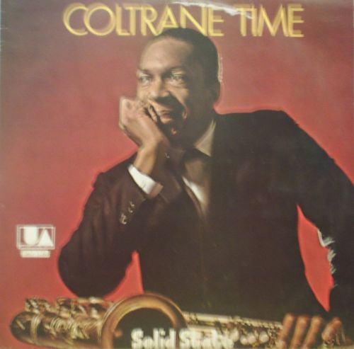 Coltrane Time by John Coltrane (Album; United Artists; UAS 5638): Reviews, Ratings, Credits ...