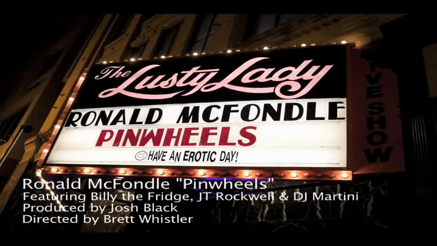 Pinwheels by Ronald McFondle (Music video): Reviews, Ratings, Credits ...
