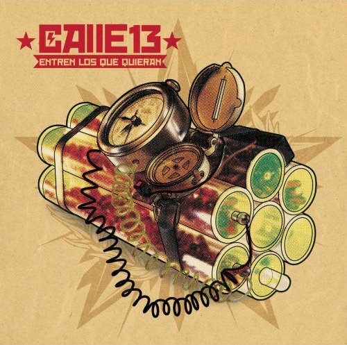 Calle 13 Albums: songs, discography, biography, and listening guide ...