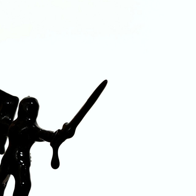 Black Paint by Broken Machine (Album): Reviews, Ratings, Credits, Song ...