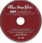 Three Days Grace - Riot - Lyrics and ratings - Rate Your Music