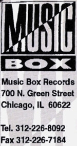 Music Box Records - Music label - Rate Your Music