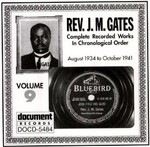 Rev. J. M. Gates - Guide Me While I Run This Race - Rate Your Music