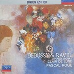 Pascal Rogé - III. Clair de lune - Rate Your Music