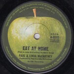 Paul McCartney - Eat at Home - Lyrics and ratings - Rate Your Music