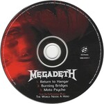 Megadeth - Return to Hangar - Lyrics and ratings - Rate Your Music