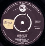 Hal Blain and The Young Cougars - The Drummer Plays for Me - Rate Your ...