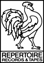 Repertoire Records - Music label - Rate Your Music