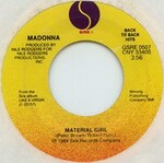 Madonna - Material Girl - Lyrics and ratings - Rate Your Music