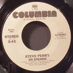 Steve Perry - Oh Sherrie - Lyrics and ratings - Rate Your Music