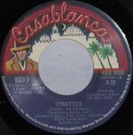 KISS - Strutter - Lyrics and ratings - Rate Your Music