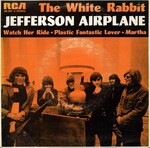 Jefferson Airplane - White Rabbit - Lyrics and ratings - Rate Your Music