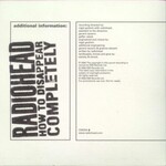 Radiohead - How to Disappear Completely - Rate Your Music