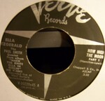 Ella Fitzgerald - How High the Moon (Part 1) - Rate Your Music