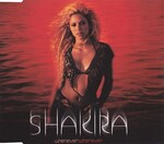 Shakira - Whenever, Wherever - Lyrics and ratings - Rate Your Music