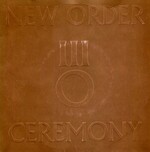 New Order - Ceremony - Lyrics and ratings - Rate Your Music