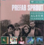 Prefab Sprout - Cue Fanfare - Lyrics and ratings - Rate Your Music