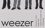 Weezer - My Name Is Jonas - Lyrics and ratings - Rate Your Music