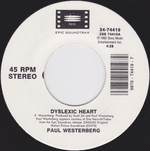 Paul Westerberg - Dyslexic Heart - Lyrics and ratings - Rate Your Music
