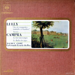 Jean-Baptiste Lully - Ballet de Xerxes - Rate Your Music