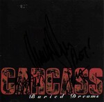 Carcass - Buried Dreams - Lyrics and ratings - Rate Your Music