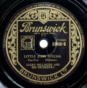 Lucky Millinder and His Orchestra - Little John Special - Rate Your Music