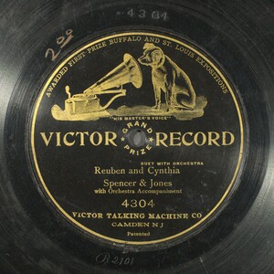 Ada Jones and Len Spencer - Reuben and Cynthia - Rate Your Music