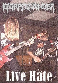 Corpsegrinder - Legion - Rate Your Music