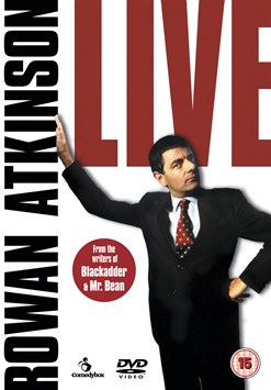 Rowan Atkinson Live! (Film, Sketch Comedy): Reviews, Ratings, Cast and ...