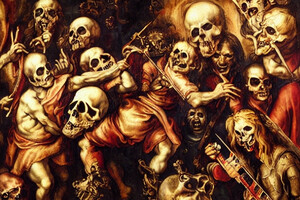 TOP 20: Post-2000 European Death Metal Releases - Rate Your Music