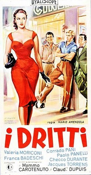 I dritti (Film, Commedia all'italiana): Reviews, Ratings, Cast and Crew ...