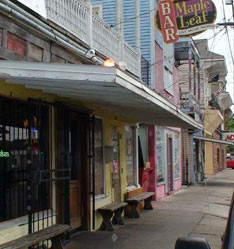 Venue: Maple Leaf Bar - Rate Your Music