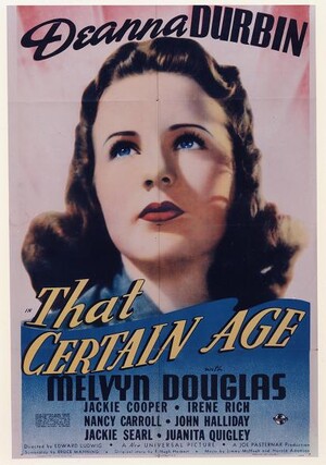 That Certain Age (Film, Musical): Reviews, Ratings, Cast and Crew ...